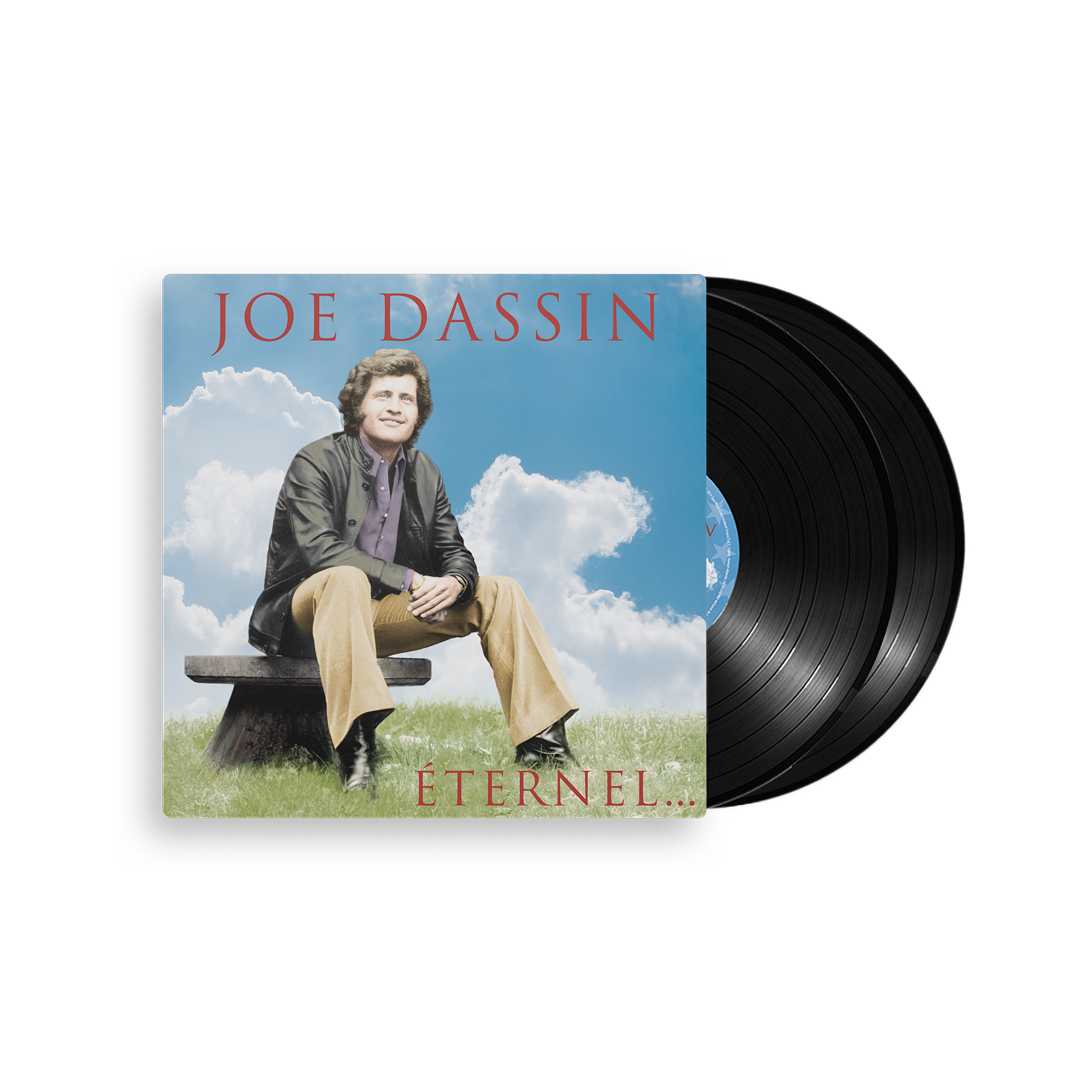 Joe Dassin | Boutique officielle